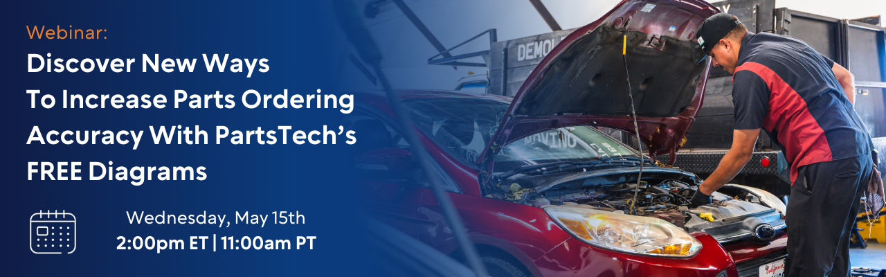 PartsTech Hands-On Diagrams Webinar