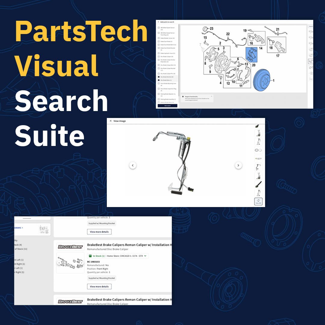 PartsTech at AAPEX & SEMA 2024