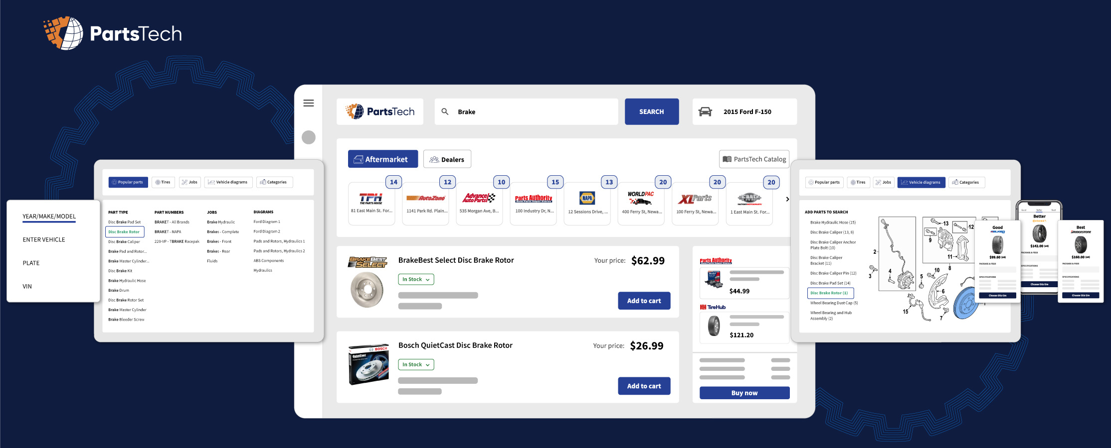 Learn more about PartsTech