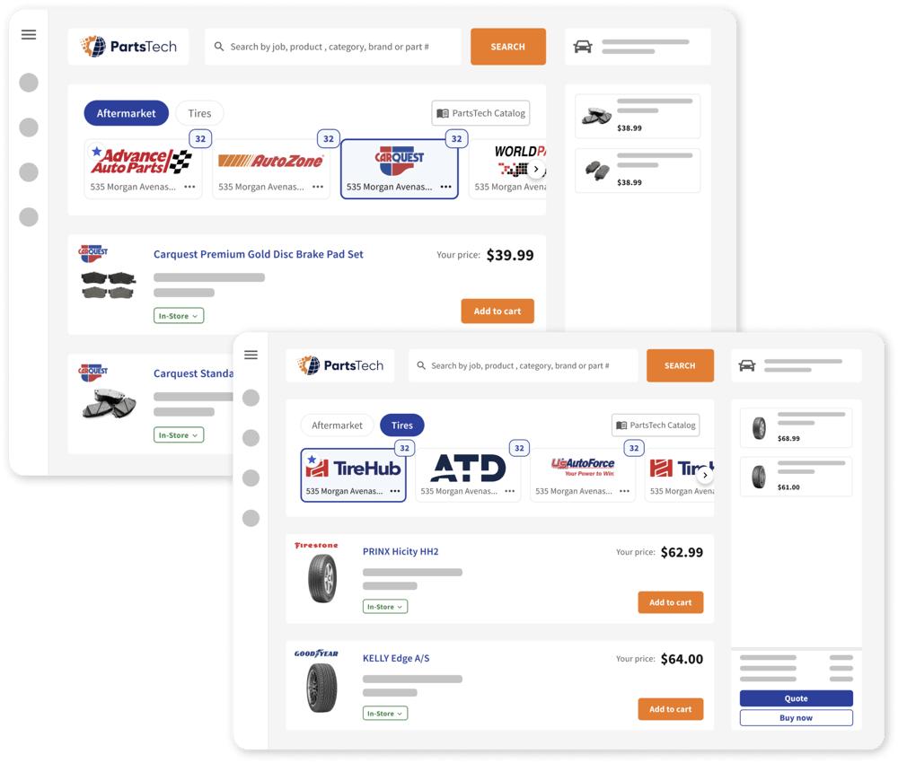 Get Partstech_Sign Up